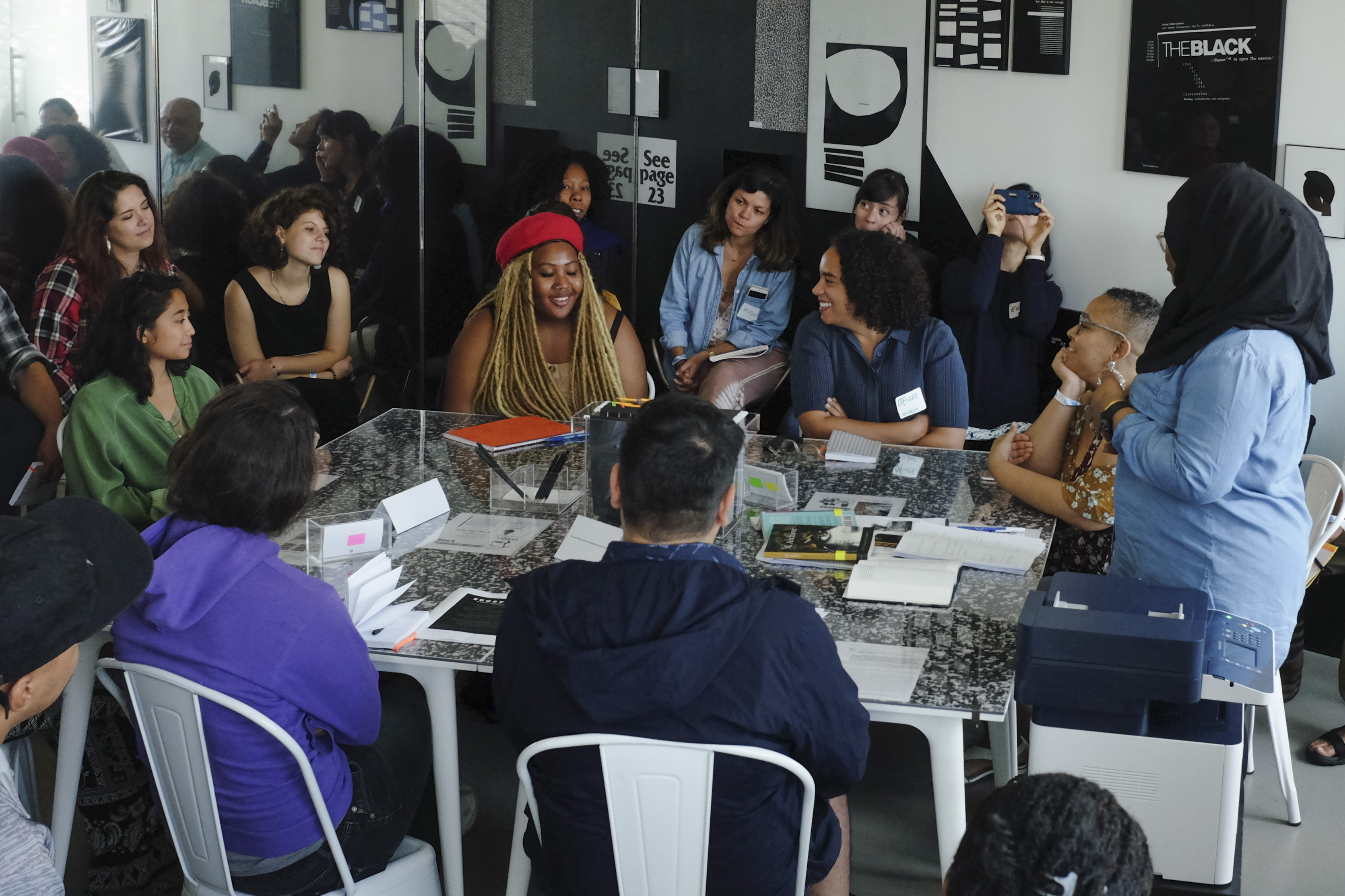The New Museum presents its second annual Convening of activists ...