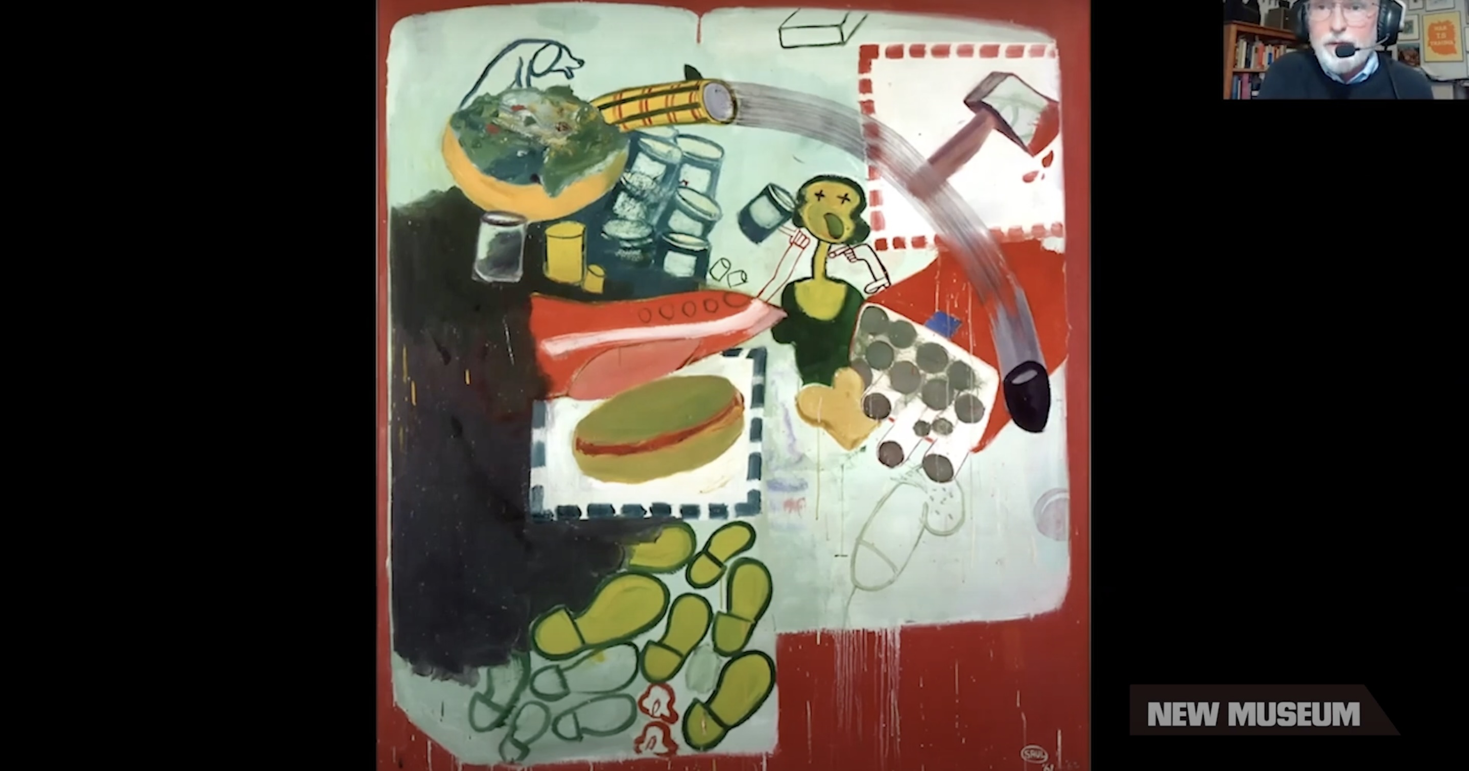 conversations shock and awe painting violence thursday november 12 2020 4pm