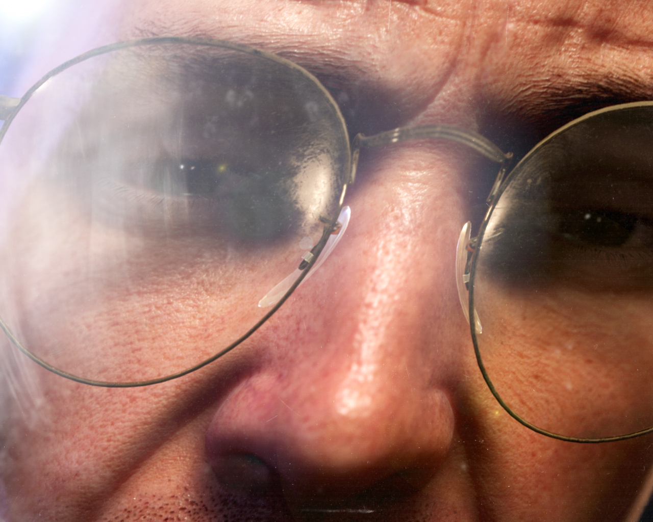 Ed Atkins, Production still , 2021.