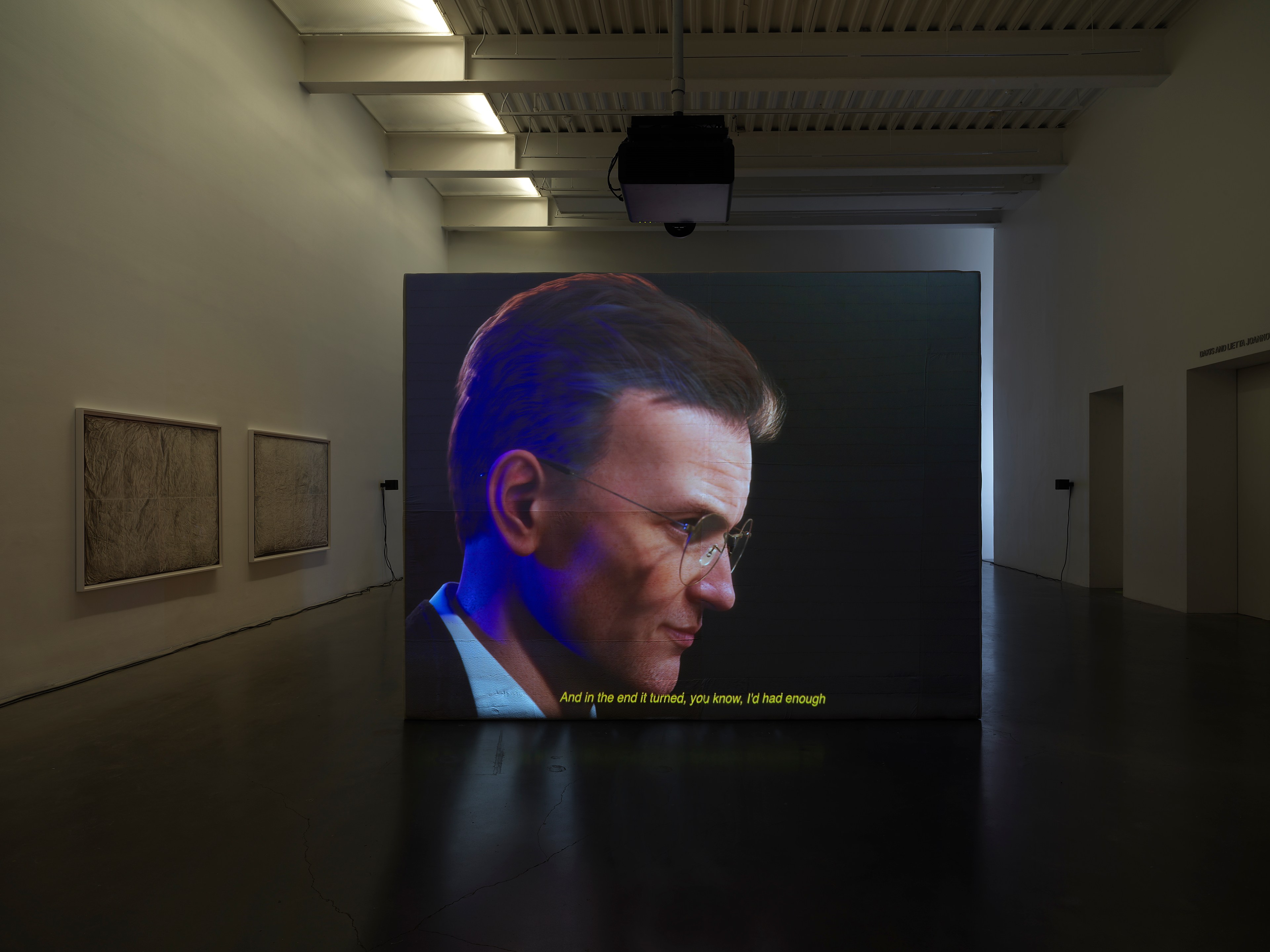Live Virtual Tour with Massimiliano Gioni