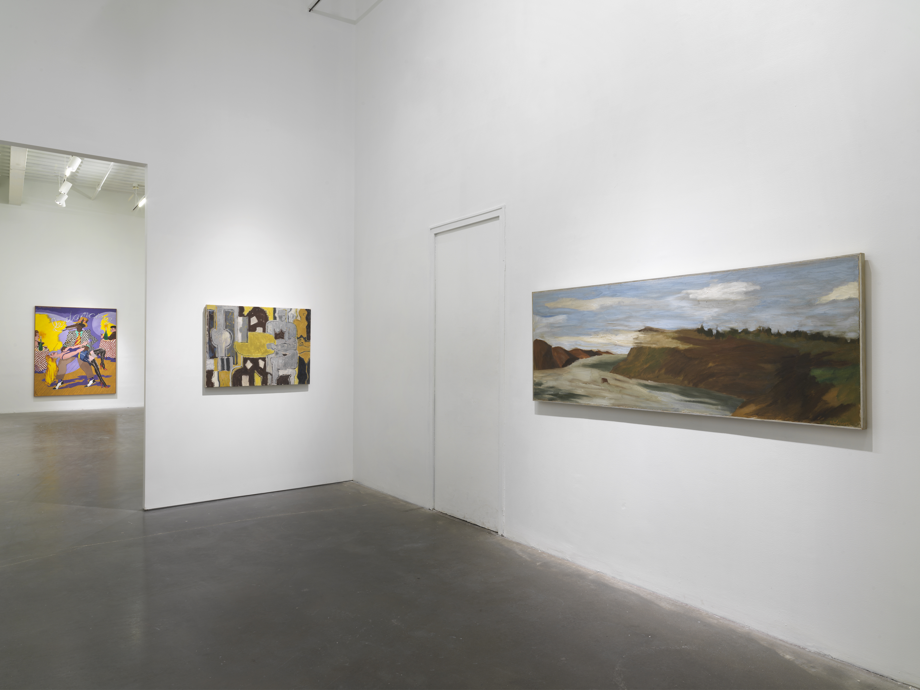 Exhibition View: Art and Race Matters: The Career of Robert Colescott ...