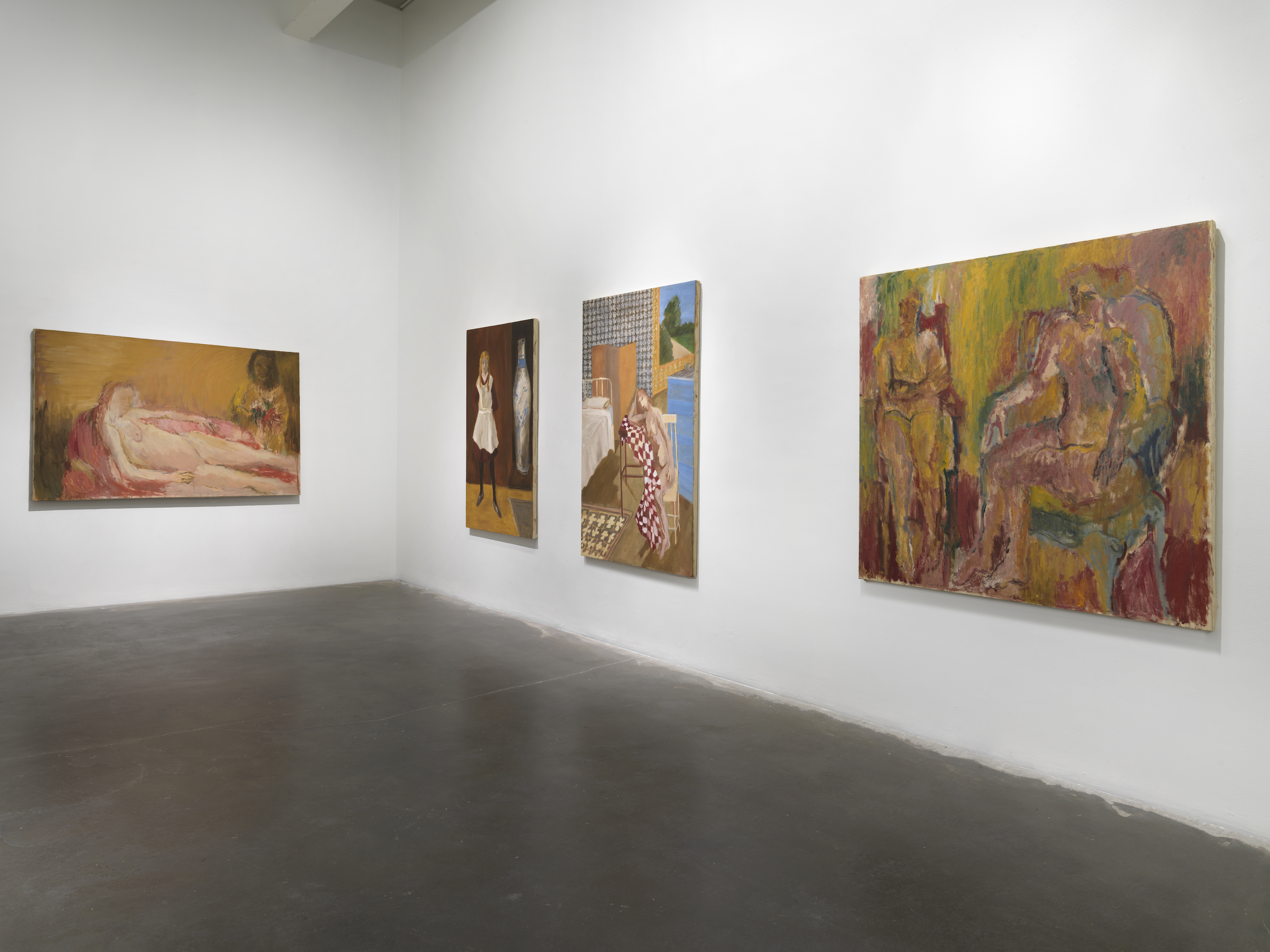Exhibition View: Art and Race Matters: The Career of Robert Colescott ...