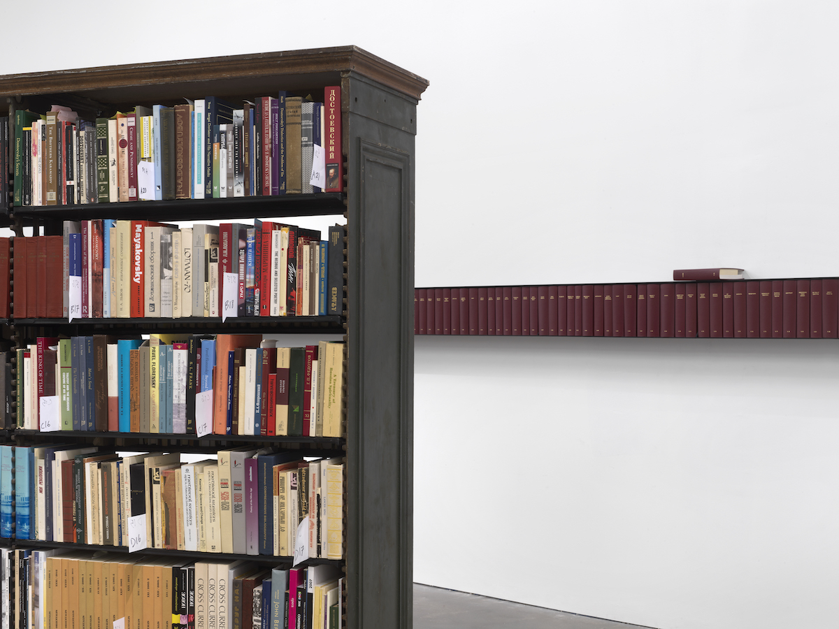 Out of Bounds | Zakiya Collier on Theaster Gates: Young Lords and Their ...