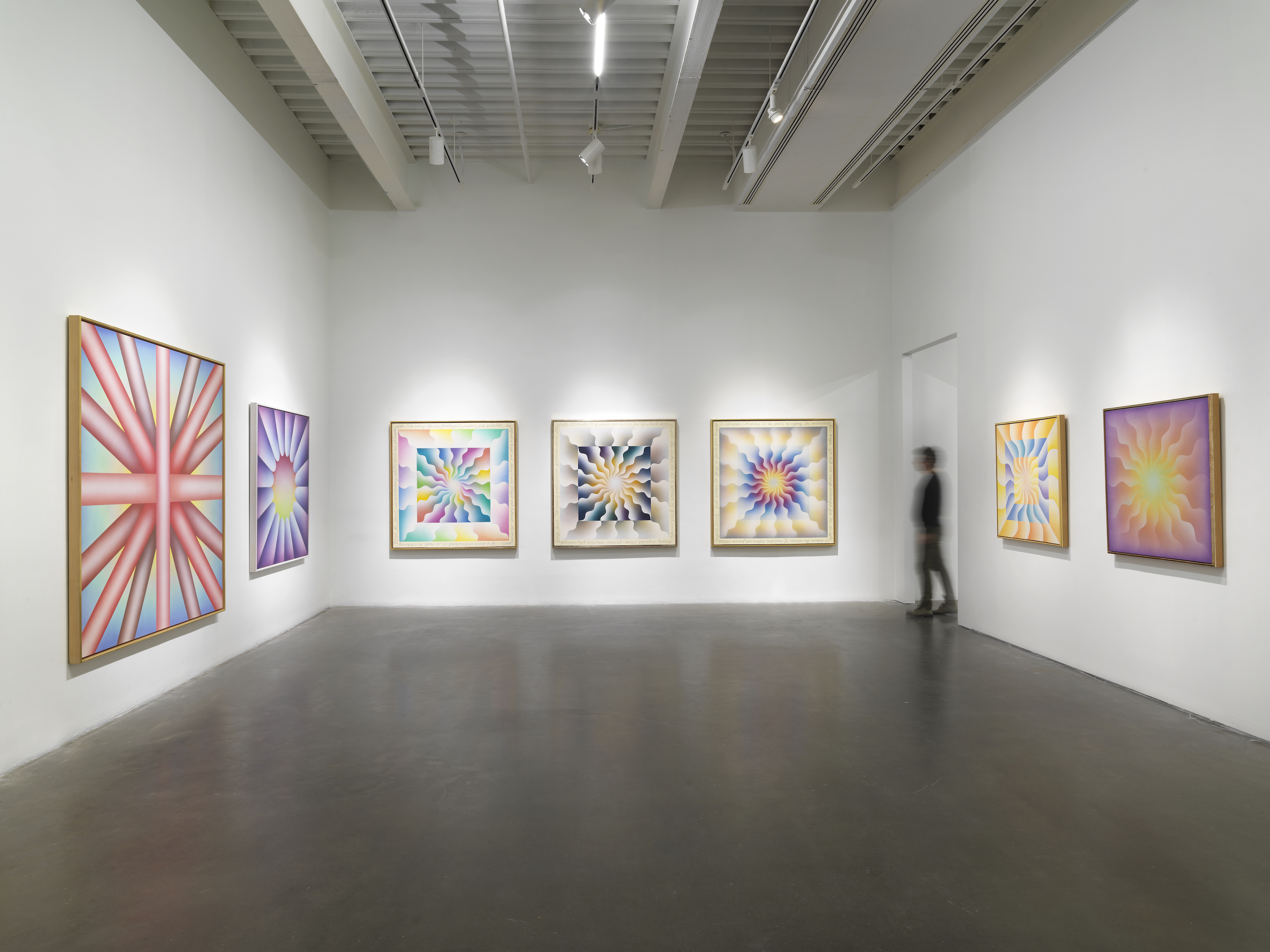 Exhibition view: Judy Chicago: Herstory , 2023. New Museum, New York ...