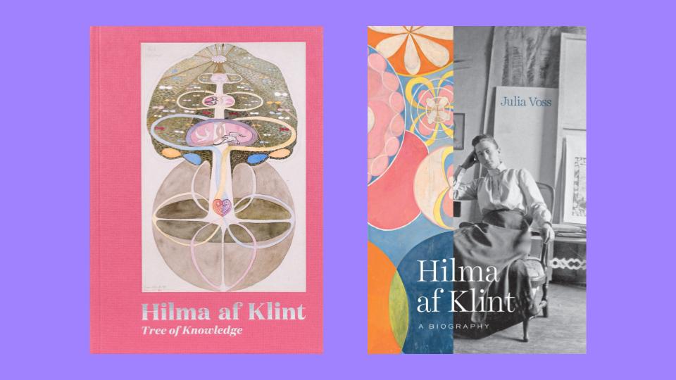 We invite you to a book launch and celebratory conversation on Hilma af ...