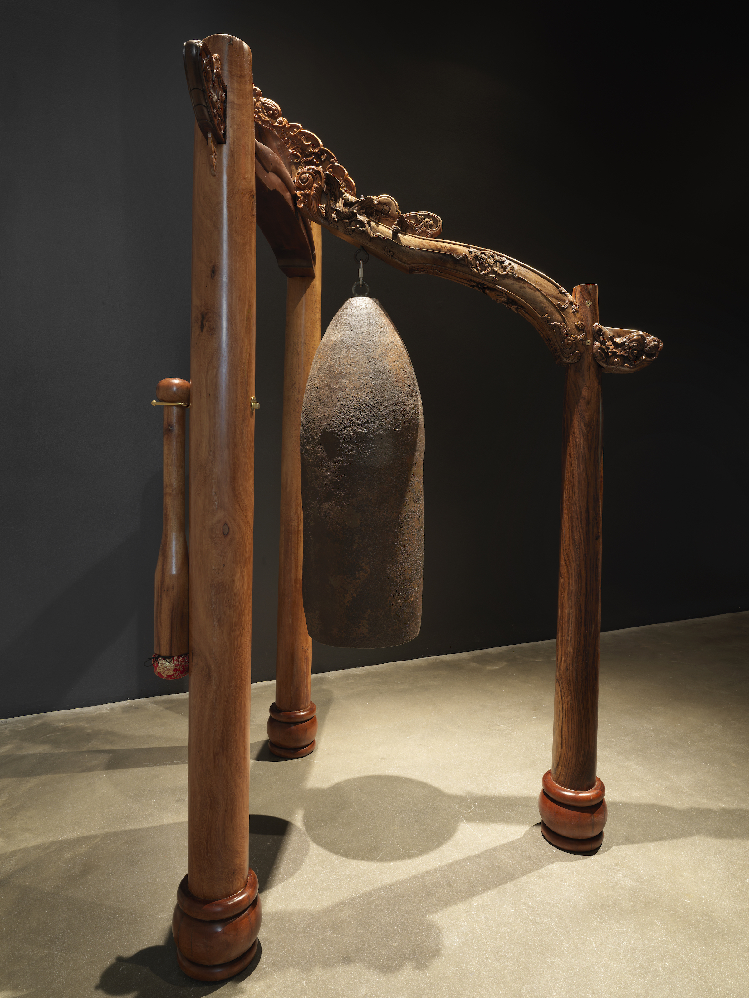 Exhibition view: Tuan Andrew Nguyen: Radiant Remembrance , 2023. New ...