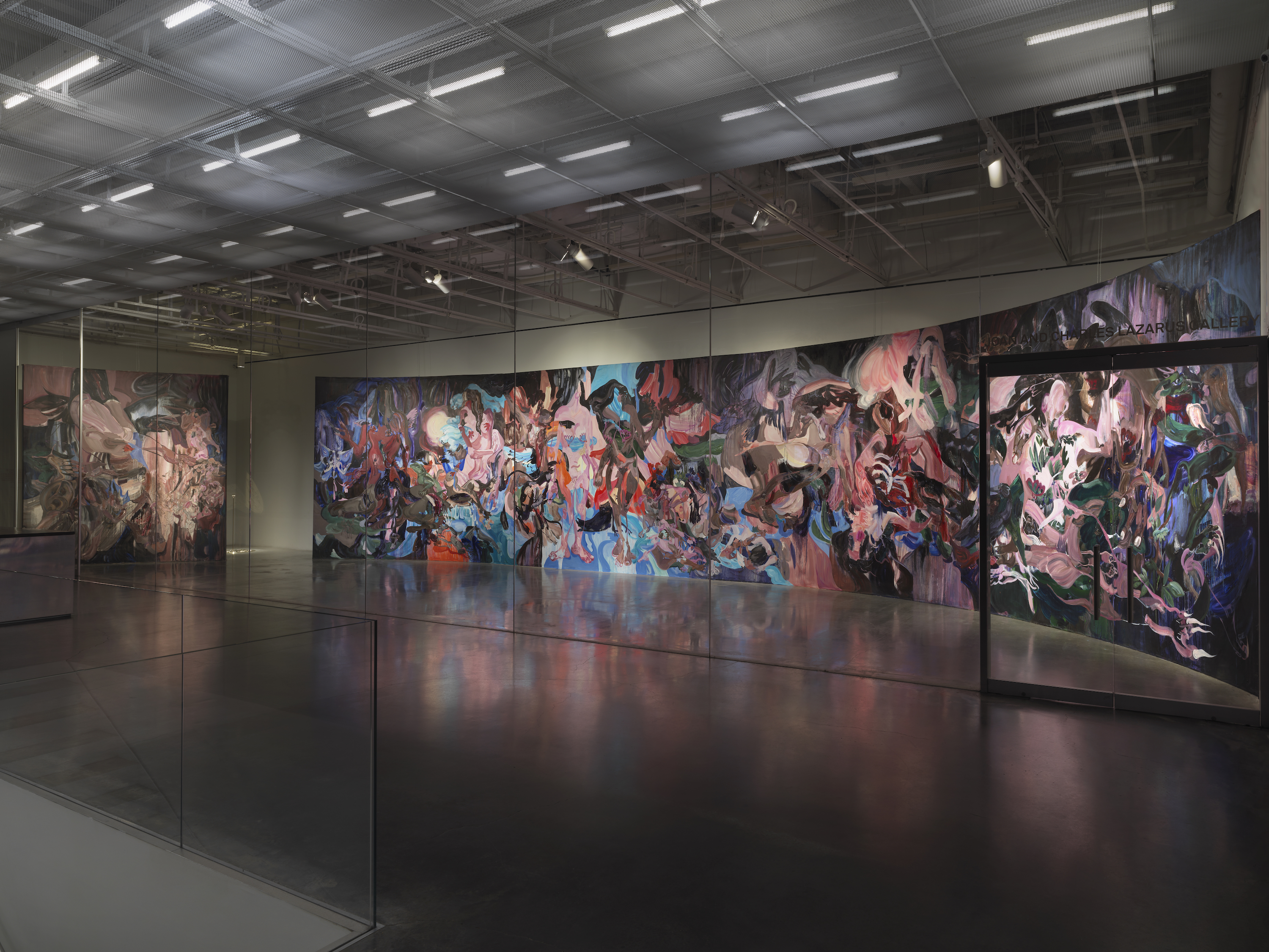 Wynnie Mynerva: The Original Riot, 2023. Exhibition view: New Museum ...