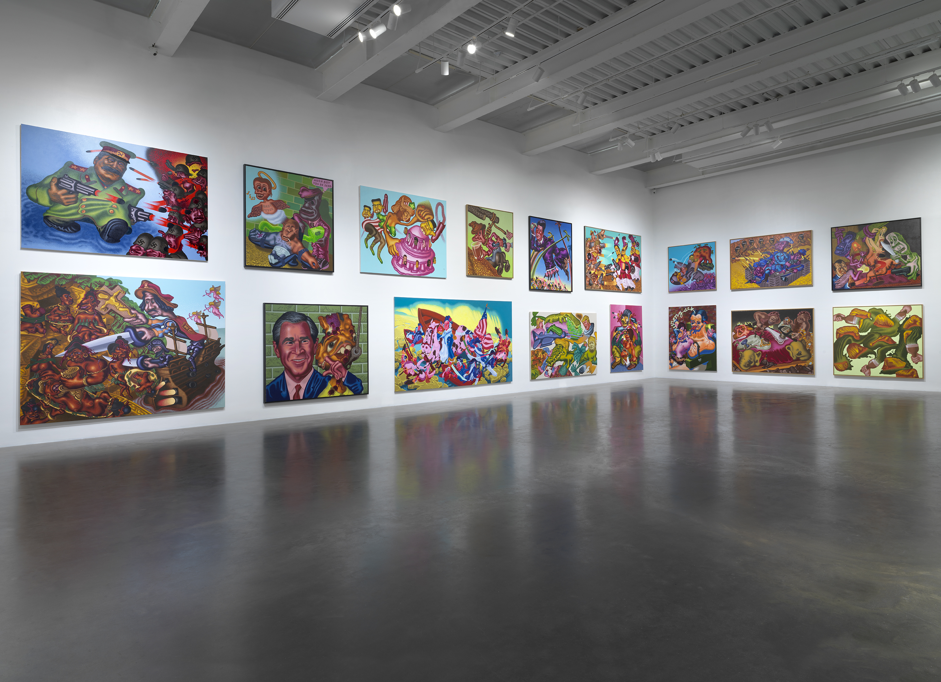 Exhibition Images