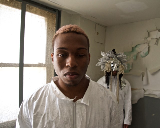 Melanie Crean, Shaun Leonardo, and Sable Elyse Smith, _Mirror/Echo/Tilt ...