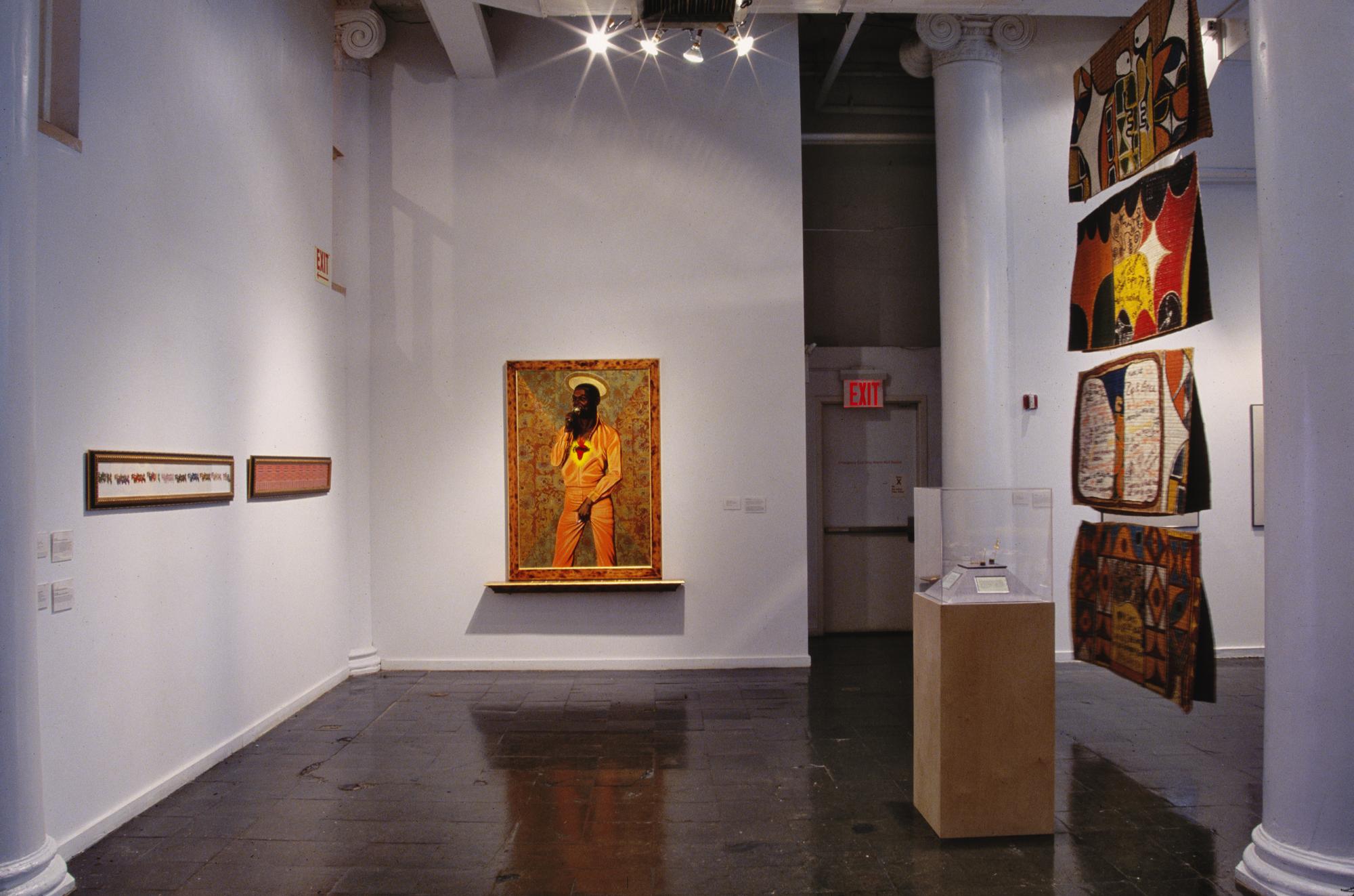 Black President: the Art and Legacy of Fela Anikulapo-Kuti
