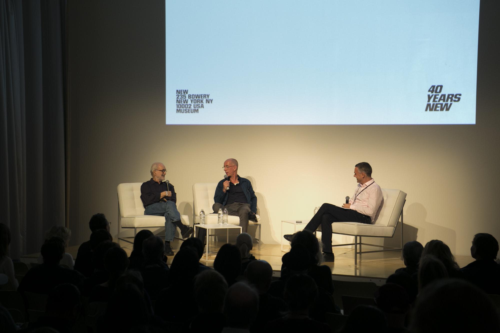 Who’s Afraid of the New Now?: Hans Haacke & Carsten Höller