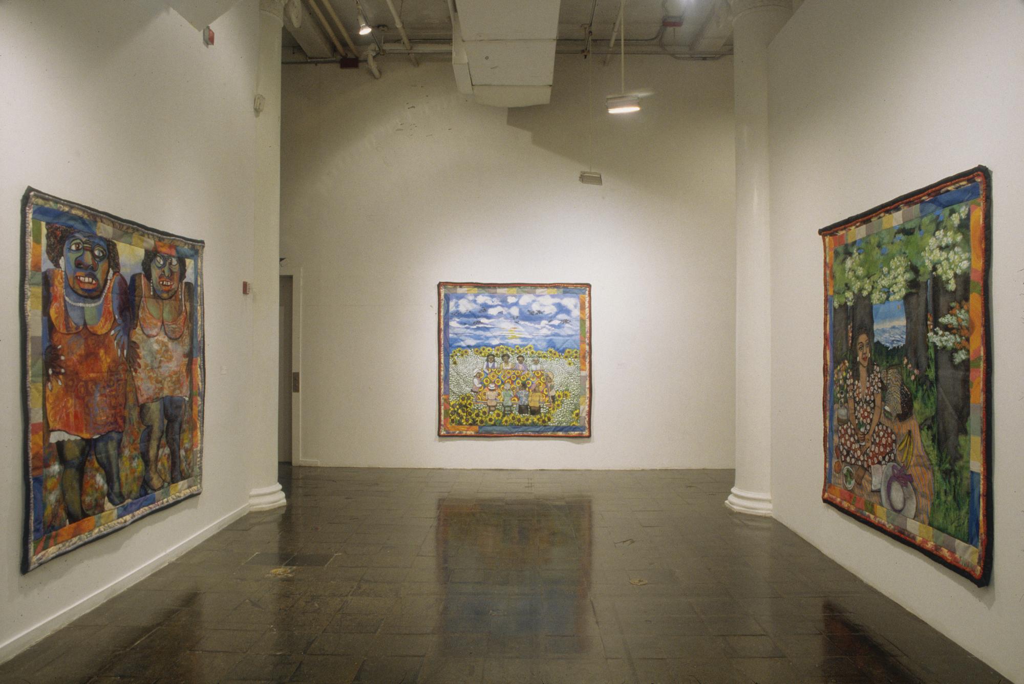 Dancing at the Louvre: Faith Ringgold’s French Collection and Other ...
