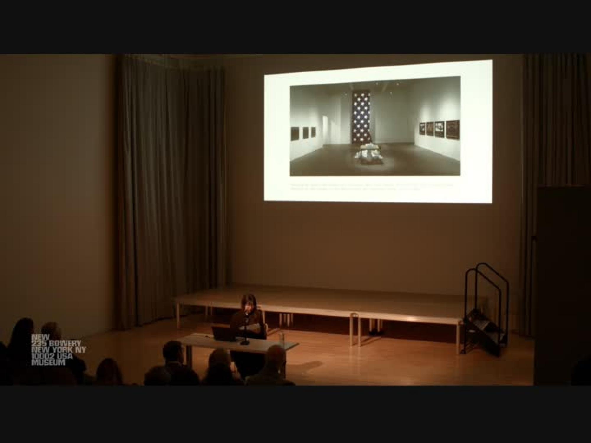Material Conditions: Hans Haacke in the New Museum Archives, 1969–1986