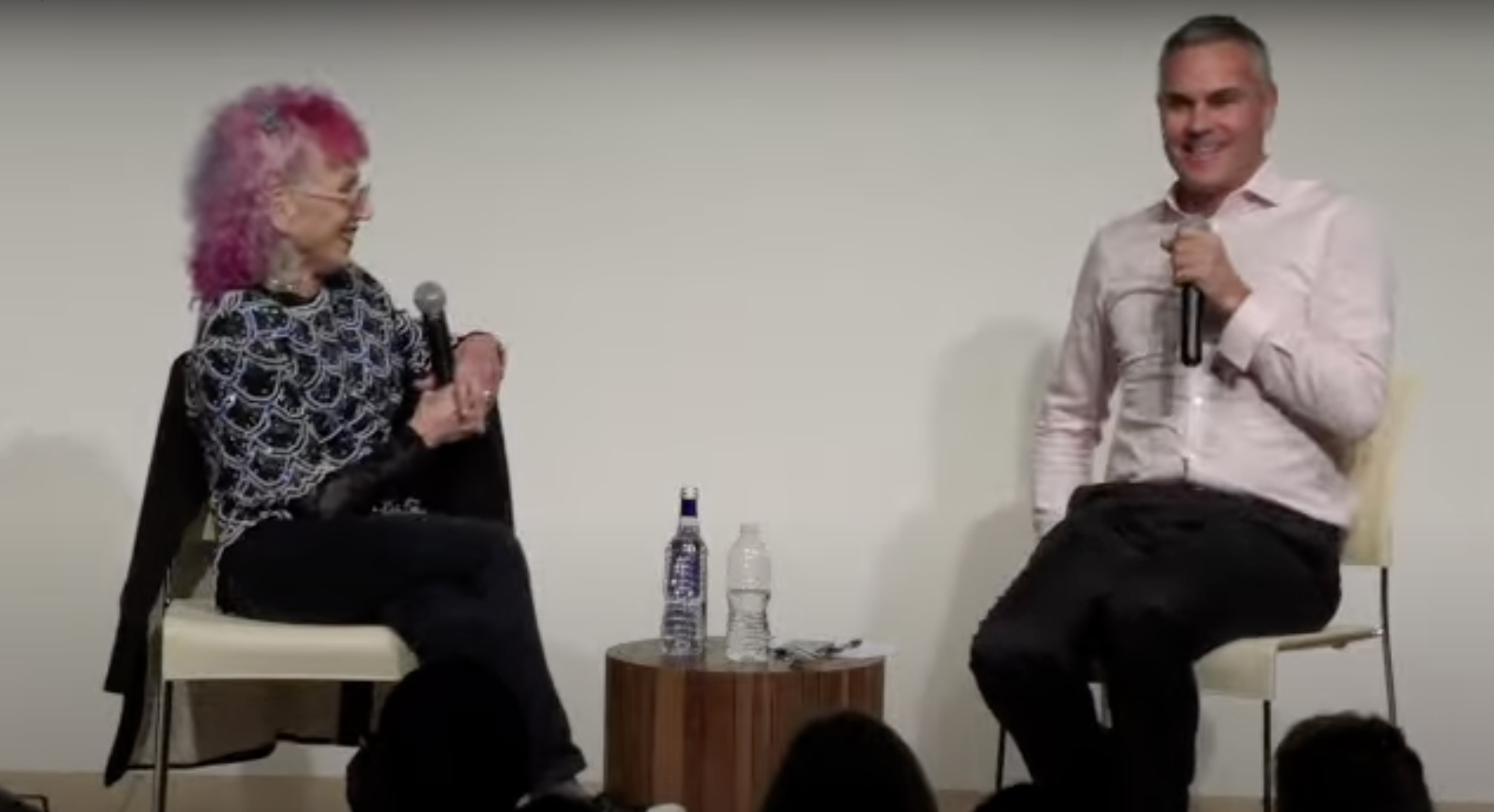Judy Chicago in Conversation