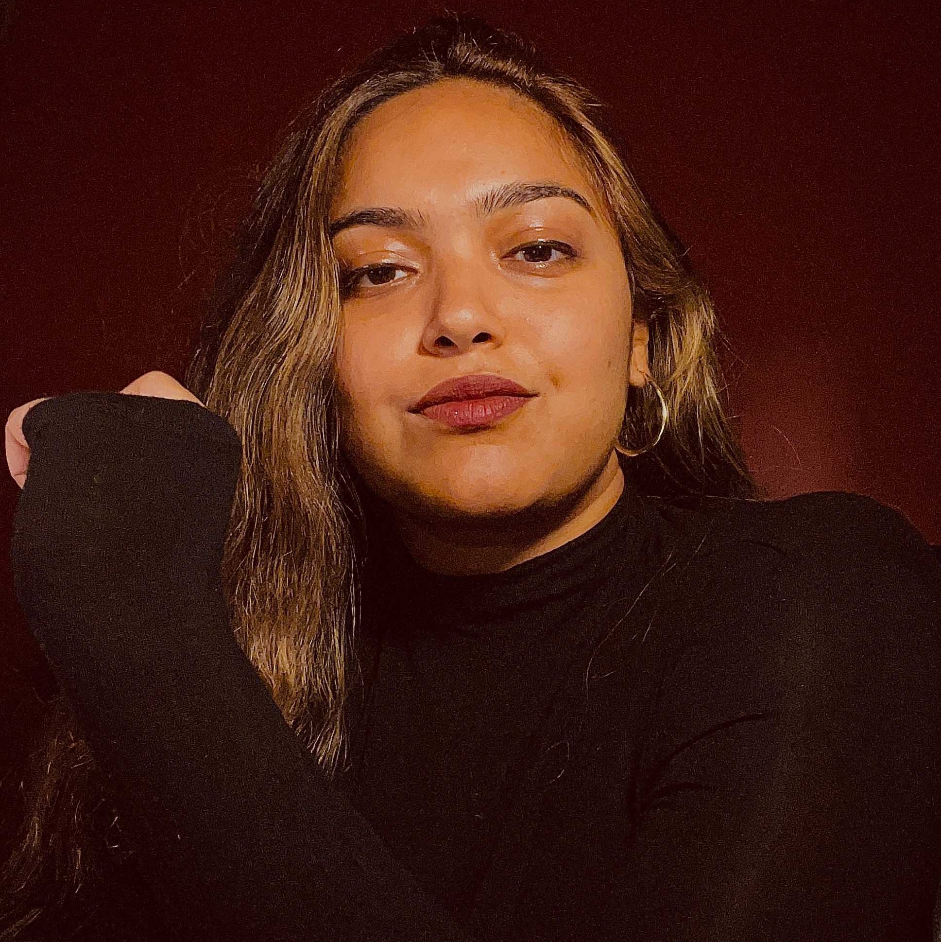 Srushti Kamat headshot