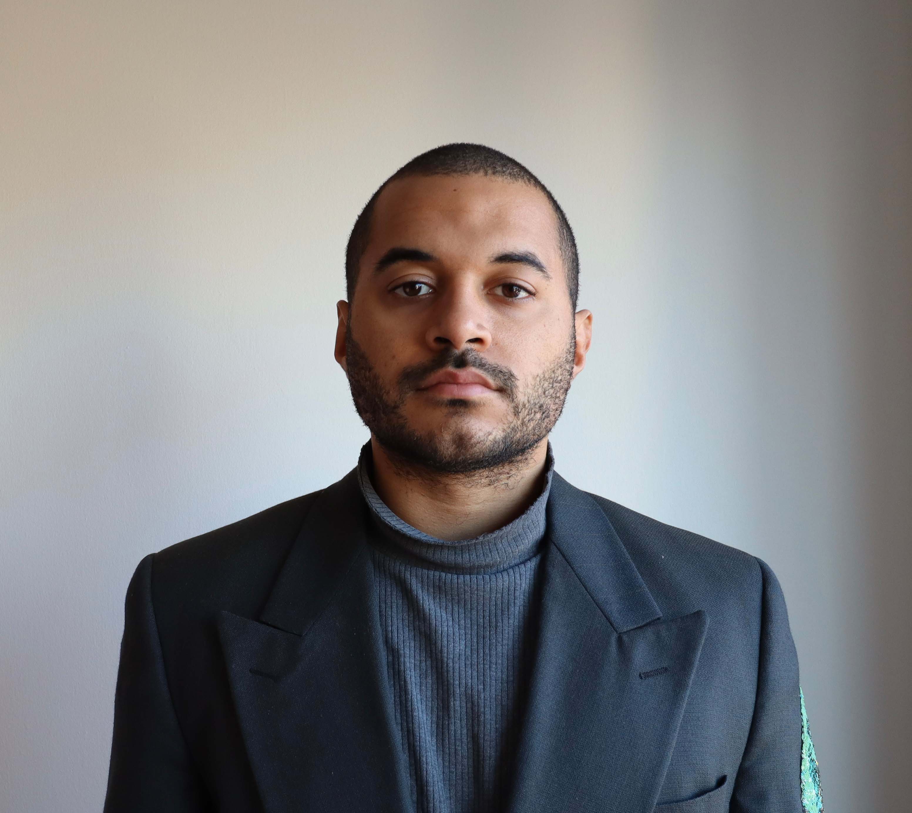 Christian Black headshot