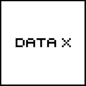 Data x logo