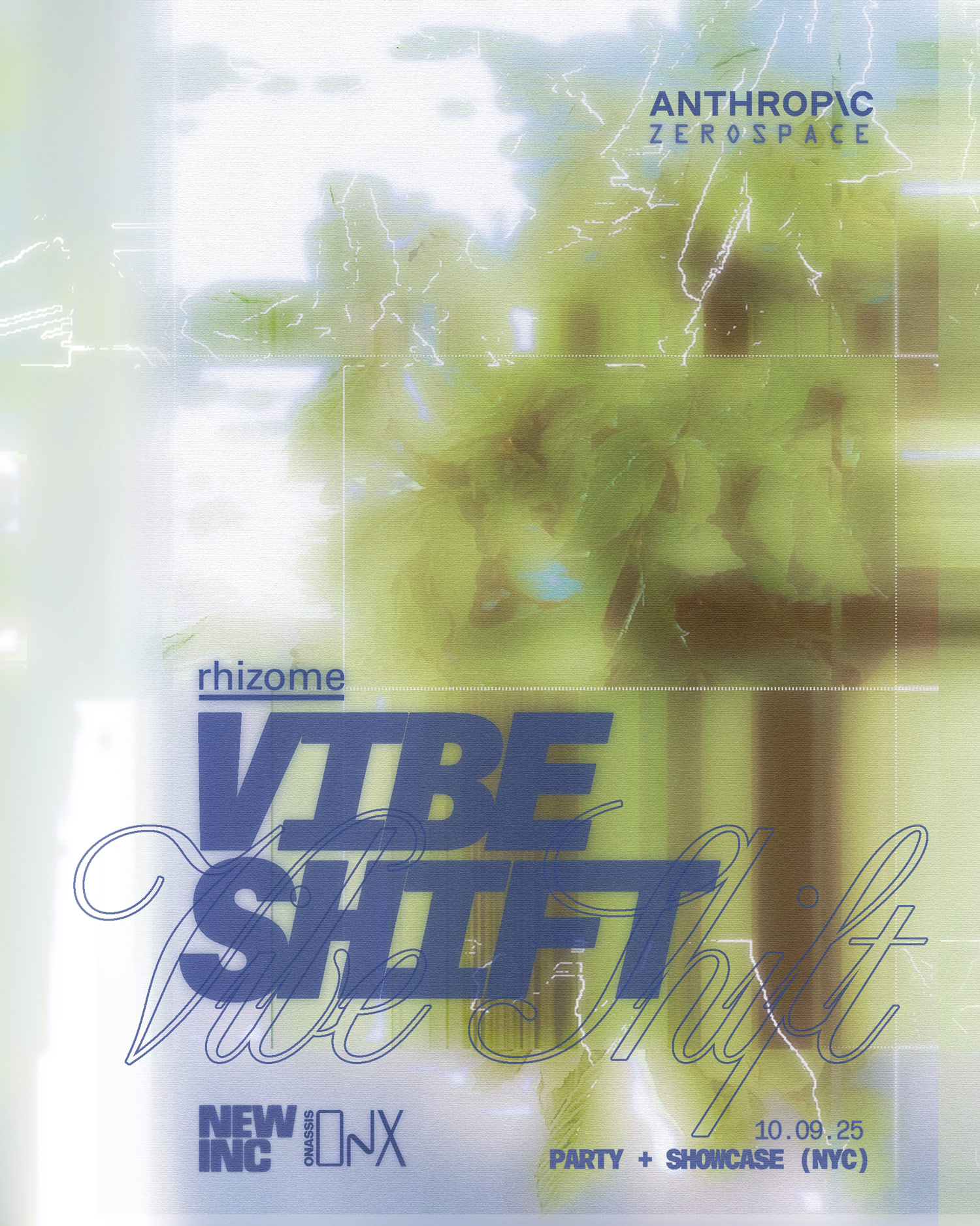 new to do rhizome presents vibe shift thursday october 9 2025 learn more